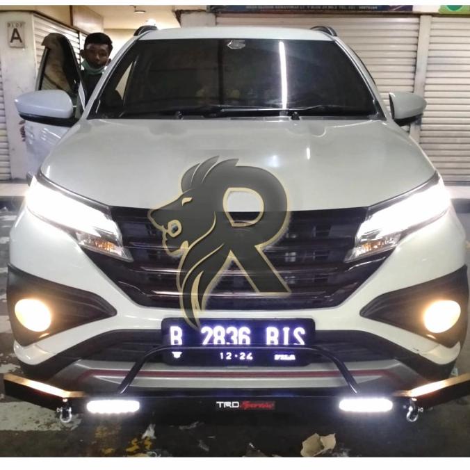 Jual Tanduk Depan Arb Bumper Depan Besi Mobil Panter | Shopee Indonesia