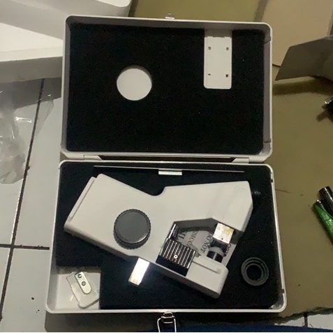 Jual lenso meter CP1 /lenso meter untuk keliling (instrumen kacamata ...