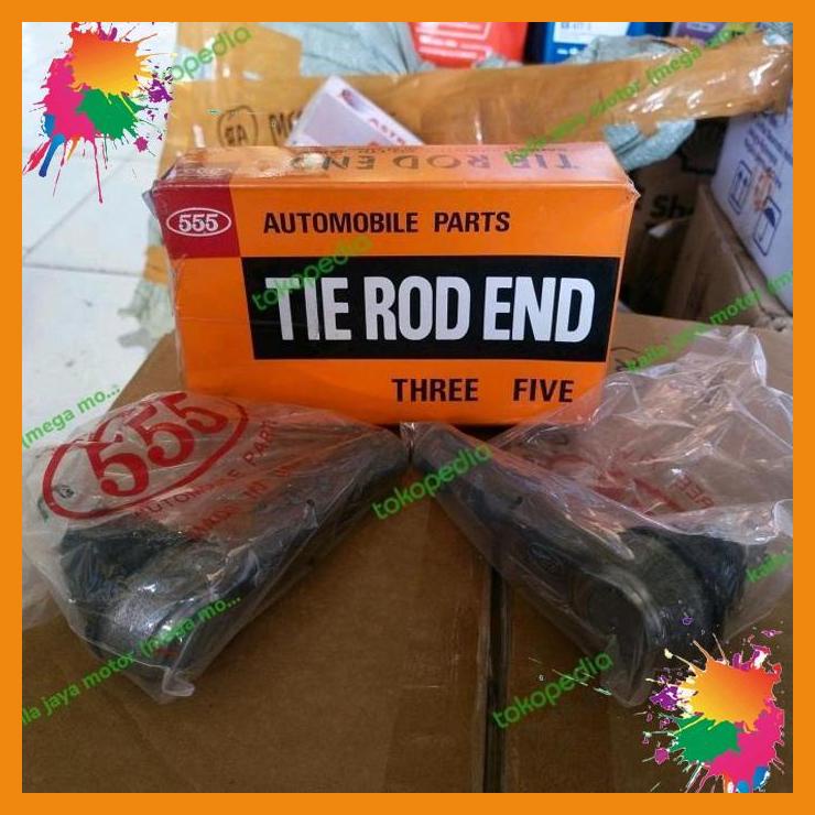 Jual TIE ROD HONDA ALL NEW CRV GEN 3 MEREK 555 JAPAN ASLI 53540-SWA-A01 ...