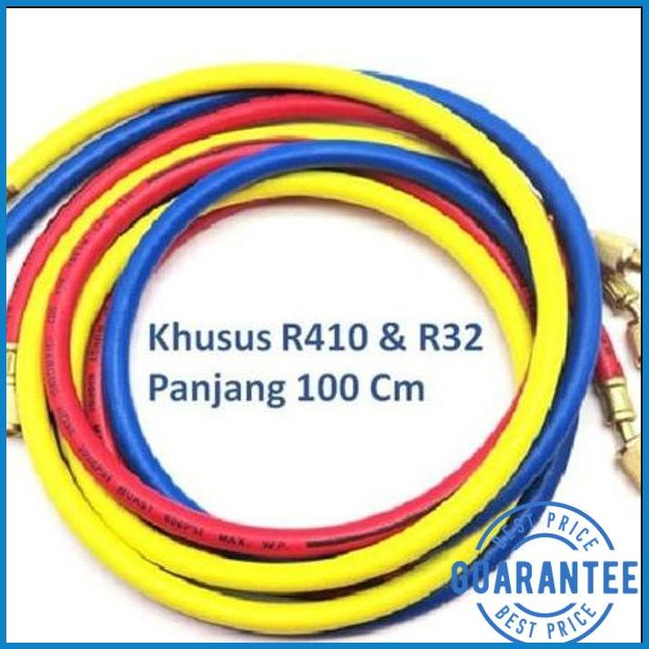 Jual SELANG MANIFOLD R410/R32 PER 1 BUAH | SNP | Shopee Indonesia