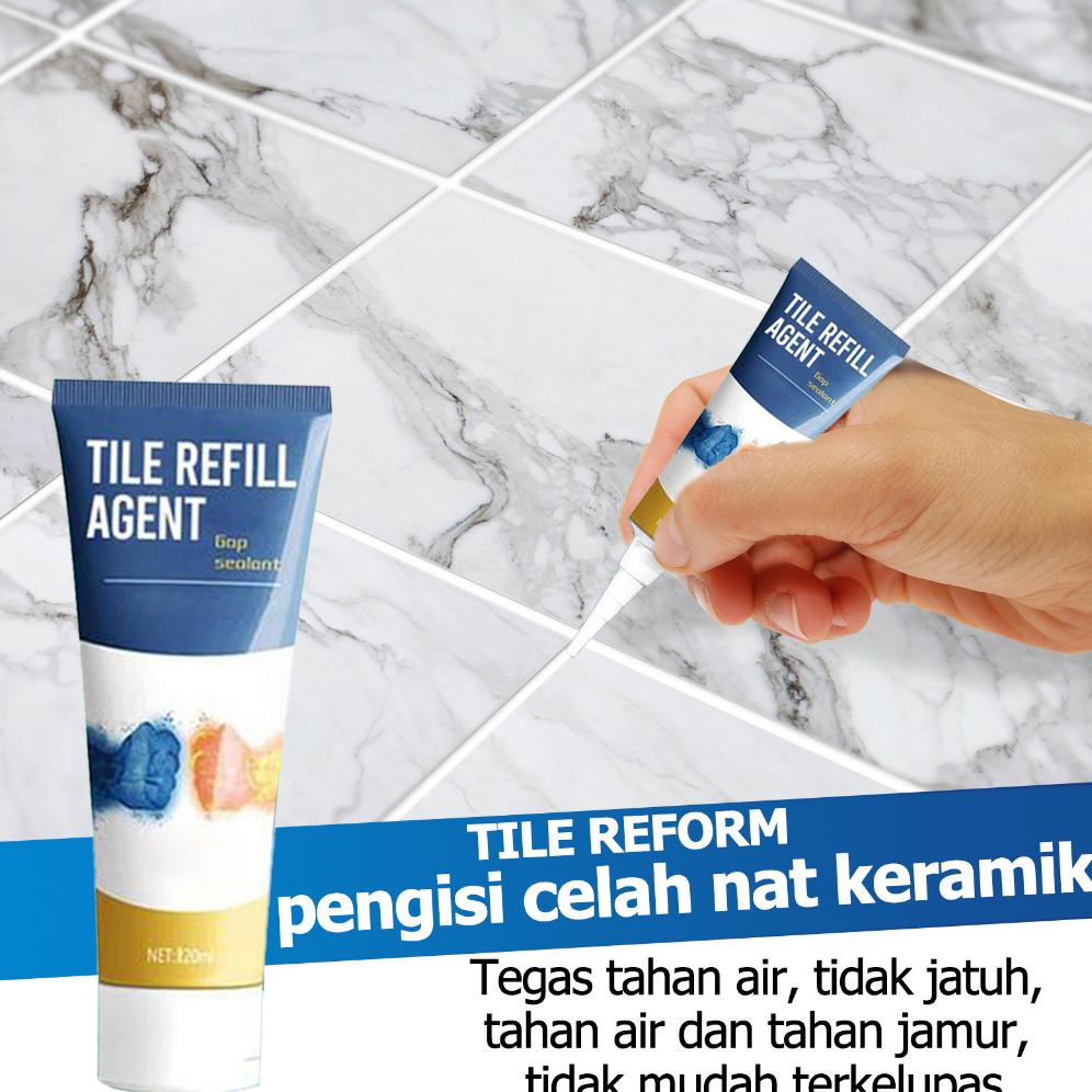 Jual Tile Reform Coating Waterproof Lem Keramik Nat Keramik Kamar Mandi ...
