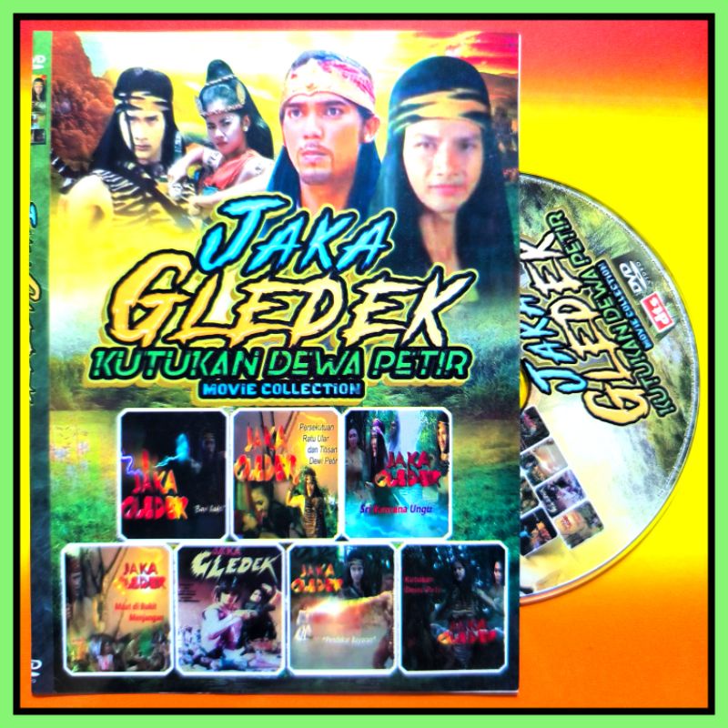 Jual Kaset Film Laga Indonesia Jadul Lawas Koleksi Jaka Gledek Pilihan ...