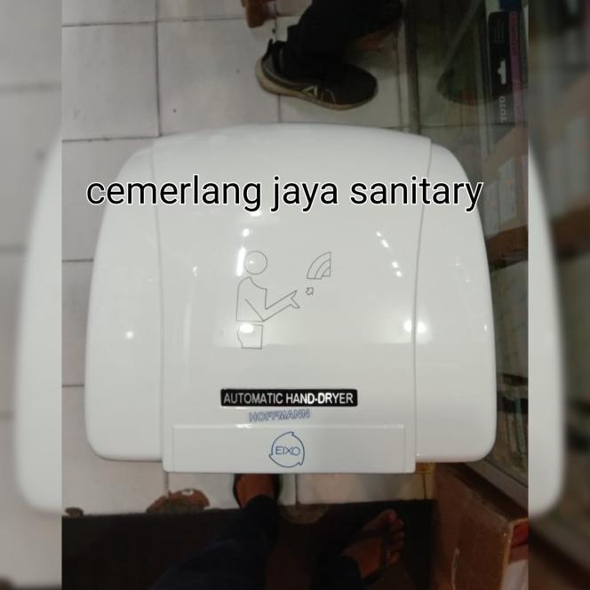 Jual Hand Drayer Hoffman Hfm 8851/Pengering Tangan Toilet | Shopee ...