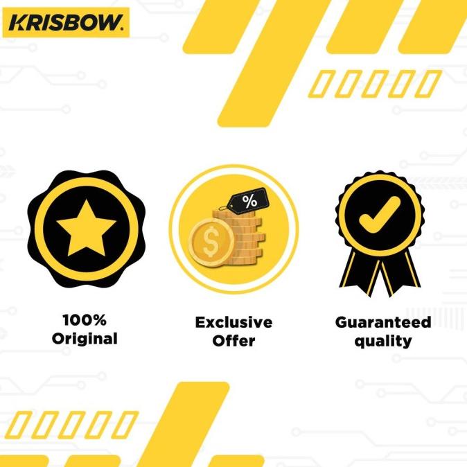 Jual Krisbow Pengering Tangan Hand Dryer High Speed 105 M/S 800 W ...