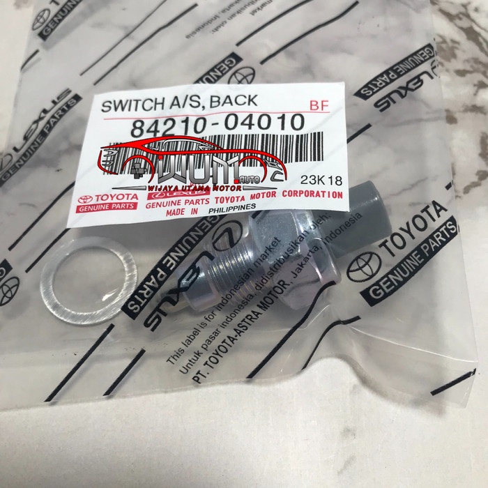 Jual New Switch Back Up Switch Mundur Switch Atret Kijang 7K Innova ...