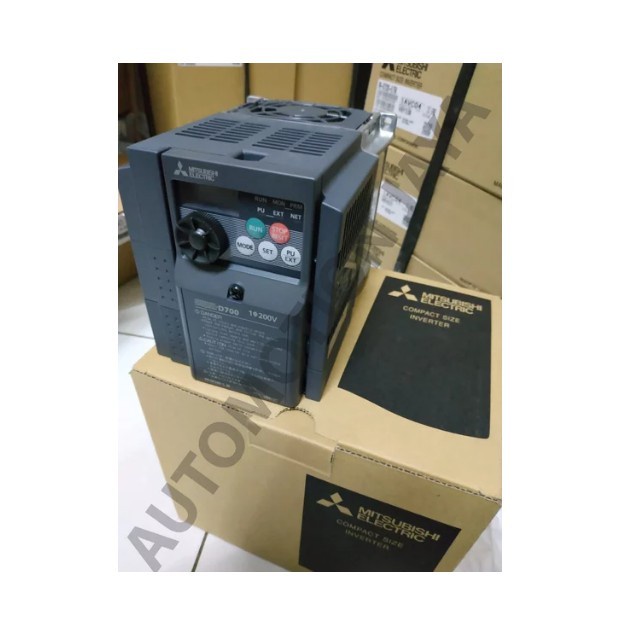 Jual MITSUBISHI INVERTER FRD SERIES FR-D720S 1,5KW | Shopee Indonesia