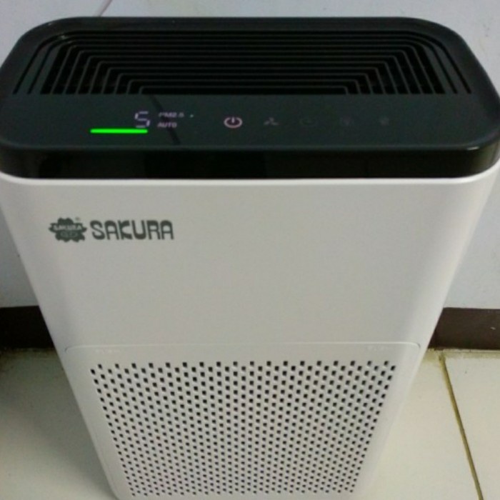 Jual SAP524 SAP-524 Air Purifier Sakura 5 tahap penyaringan berkualitas ...