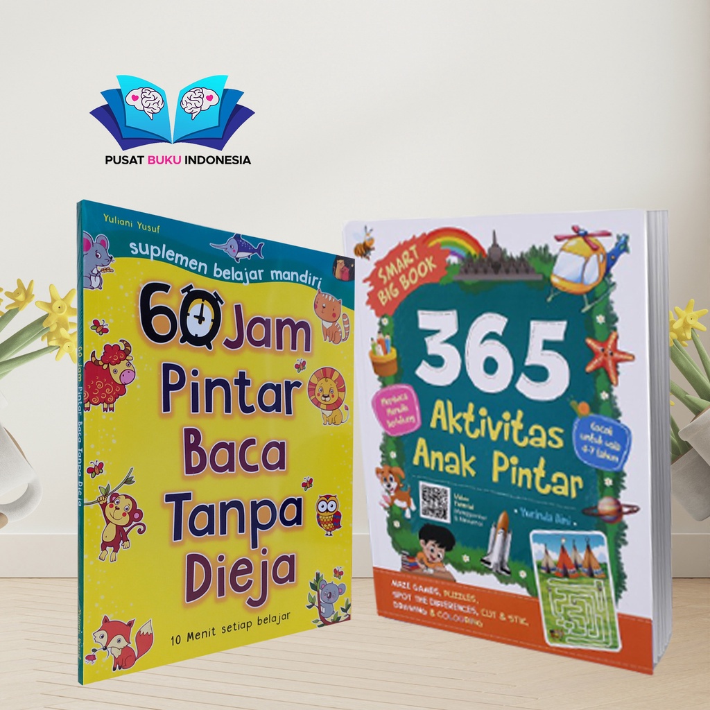 Jual Buku Aktivitas Anak Belajar Smart Big Book 365 Aktivitas Membaca ... Jual Buku Aktivitas Anak Belajar Smart Big Book 365 Aktivitas Membaca ...