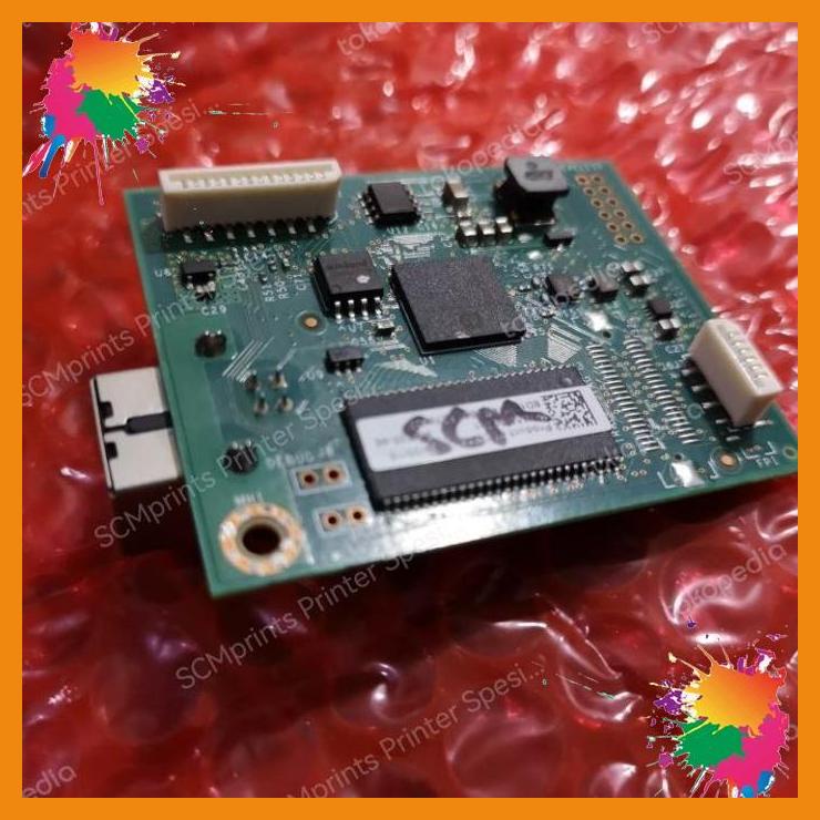 Jual mainboard hp laserjet pro m15a / formatter board laser printer m15a [scm] | Shopee Indonesia