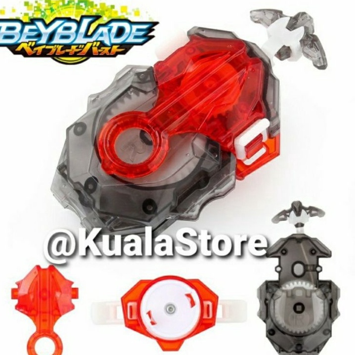 Jual ( -0P☆) Beyblade Burst Dynamite Battle Launcher DB String Launcher ...
