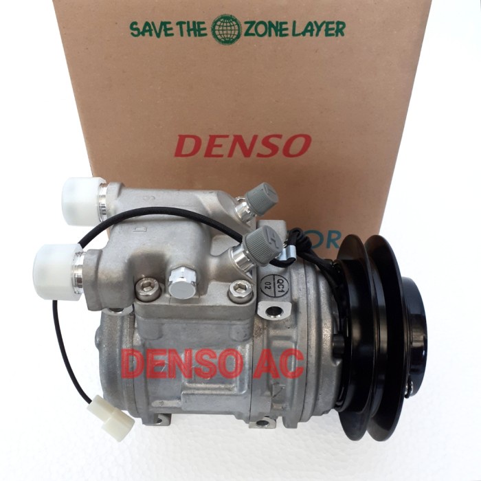 Jual compressor compresor kompresor ac xcmg mounted crawler crane denso ...