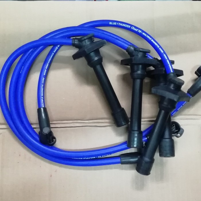 Jual Kabel Busi Blue Thunder 4 Core Utk Corolla Great All New Dan ...