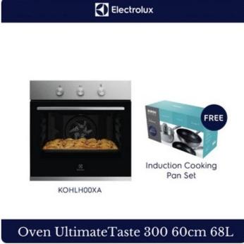 Jual Electrolux Kohlh00Xa Oven Tanam Listrik 60Cm Jeremiah.Outlet ...