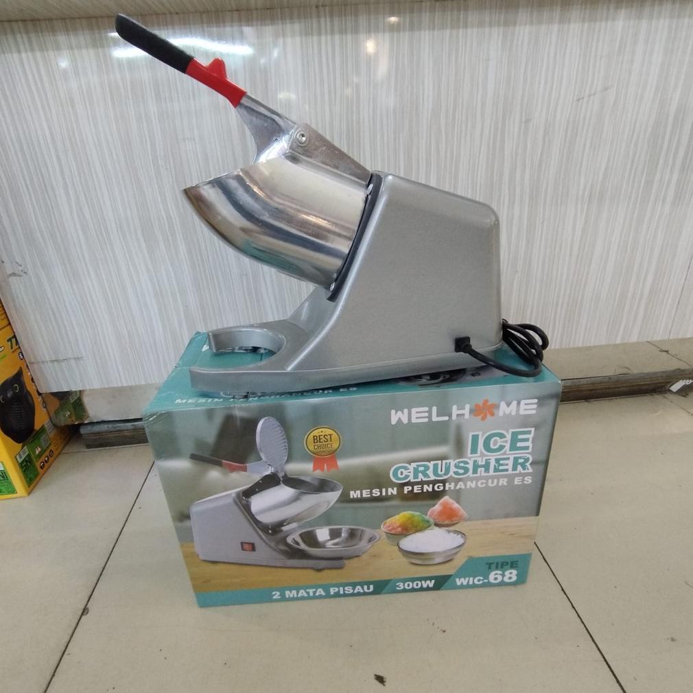 Jual MESIN SERUTAN ES LISTRIK / MESIN ES SERUT / ICE CRUSHER / SERUTAN ...