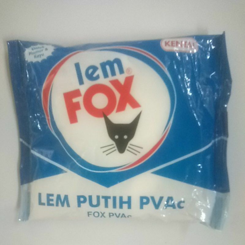 Jual Lem Kayu Fox | Shopee Indonesia