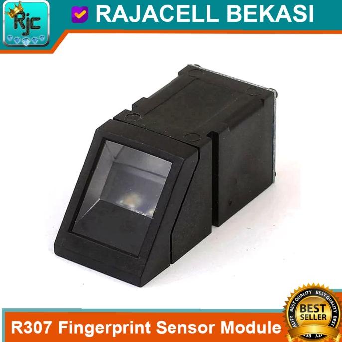 Jual R307 Finger print Fingerprint Sensor Module Sensor Sidik Jari ...