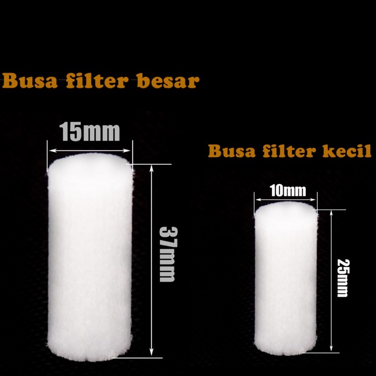 Jual lbie -77 Busa filter pompa pcp isi 5pcs - Busa filter pompa ...