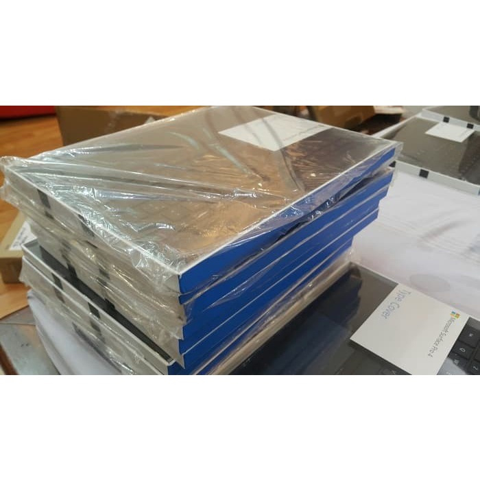 Jual Microsoft Surface Pro 4 Cover / Keyboard Original Garansi | Shopee ...