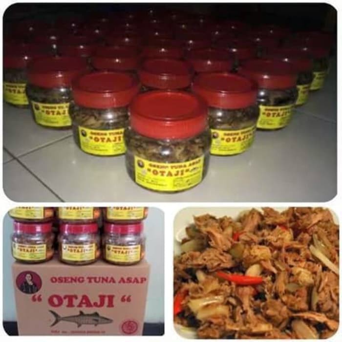Jual OTAJI OSENG TUNA ASAP (GROSIR DI SINI) | Shopee Indonesia