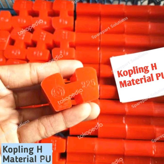 Jual Rubber Coupling H B 240 Karet Kopling H B 240 Neupex 240 Original ...