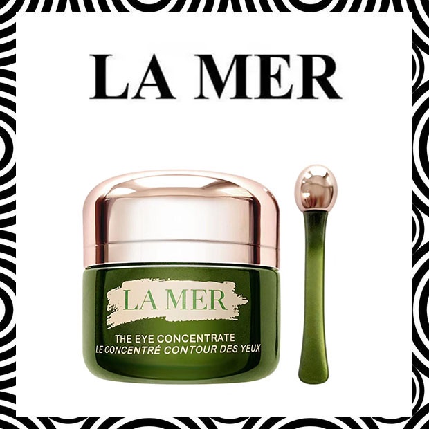 Jual La Mer Eye Concentrate 15Ml/Lamer The Eye Cream /Eye Serum Mata ...