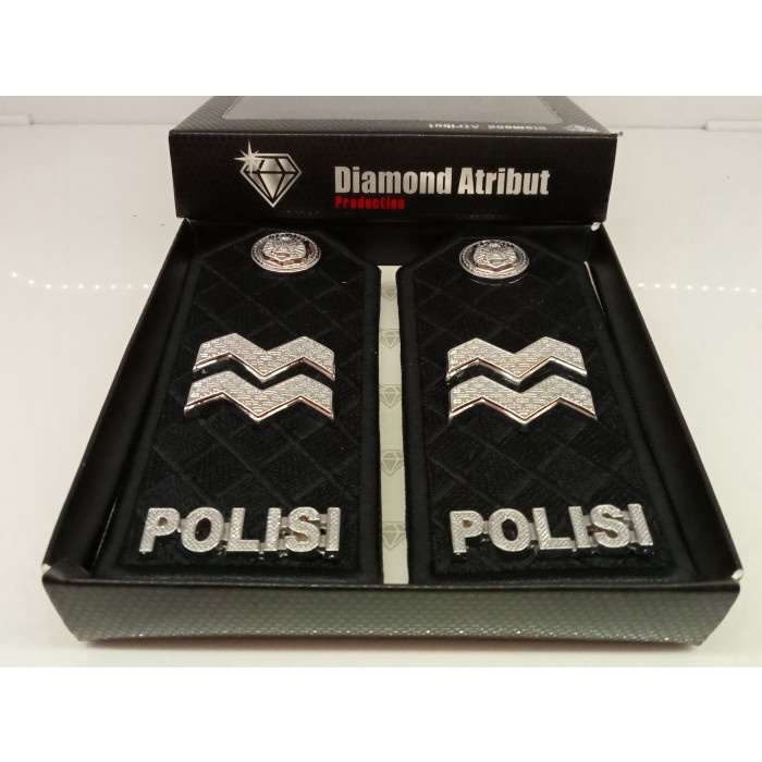 Jual Pangkat Pdu Polisi Aiptu Exclusive | Shopee Indonesia