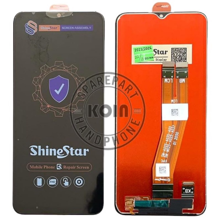 Jual LCD TOUCHSCREEN SAMSUNG GALAXY A03S/A037/A03/A02S/M02S/M04 FULLSET ...