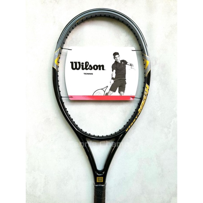 Jual Raket Tenis Wilson Hyper Hammer 5.3 2023/Tennis Raket Wilson original | Shopee Indonesia
