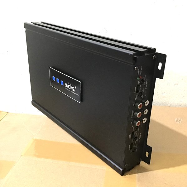 Jual HARGA DISKON! ADS Power Amplifier Mobil 4 Chennel Mosfet | Shopee ...