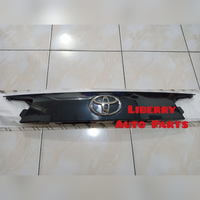 Jual TRUNK LID / Trunklid / Bagasi Belakang INNOVA REBORN Original ...