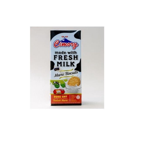 Jual Cimory Susu Uht Marie Regal 250 Ml | Shopee Indonesia