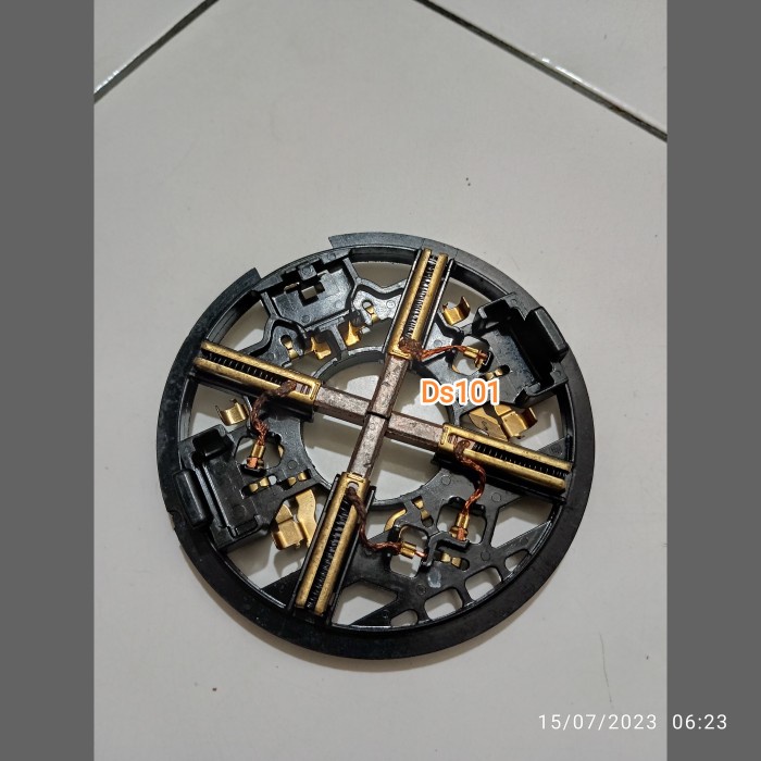 Jual Carbon Brush Bostel Sepul Arang Motor Extra Fan New Avanza Agya ...