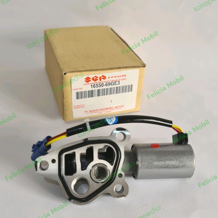 Jual Sensor Vvti Oil Aerio Baleno New Swift Sx4 Grand Vitara 16550 ...