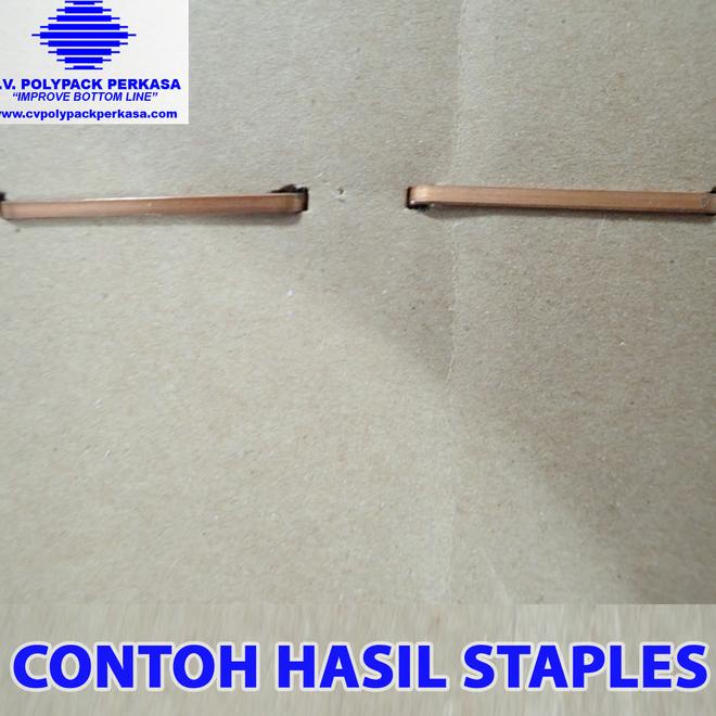 Jual Lock Hand Stapler St-103 15 Mm (Alat Staples Karton / Kardus ...