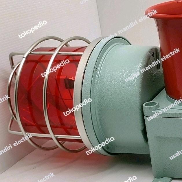 Jual Tutup Besi Lampu Rotary/ Pelindung Lampu Sed Ws | Shopee Indonesia