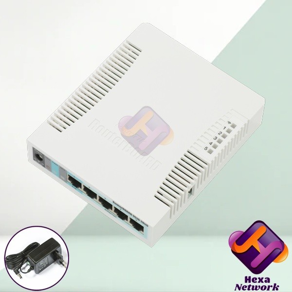 Jual MikroTik RB 951 G 2HnD RB951G-2HND | Shopee Indonesia