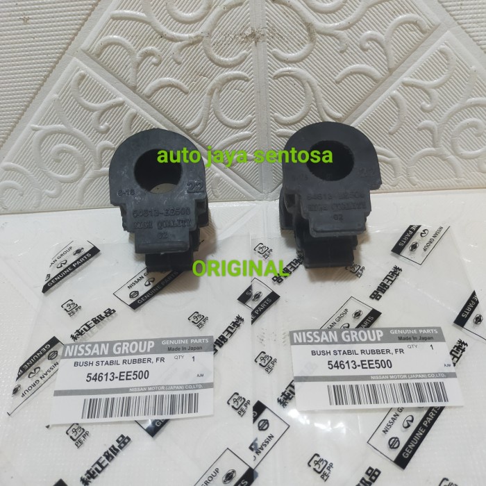 Jual Karet Stabil Roti Depan Stabilizer Nissan Serena C26 Grand Livina ...