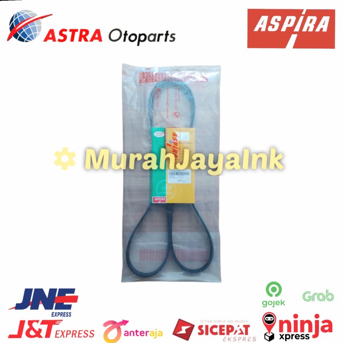Jual Cod - Fan Belt / Tali Kipas Aspira Toyota Avanza Xenia 1.3 2004 ...