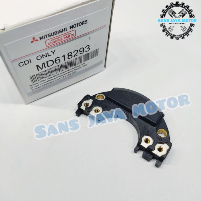 Jual Cdi Only Mitsubishi T120 Ss T120Ss L 300 L300 Original Md618293 ...