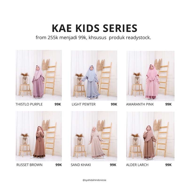 Jual KAE KIDS | Shopee Indonesia