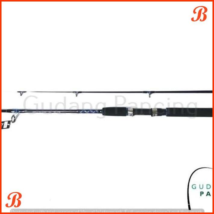 Jual ROD GOLDEN FISH BLUE UGLY 165 [GMCG] | Shopee Indonesia