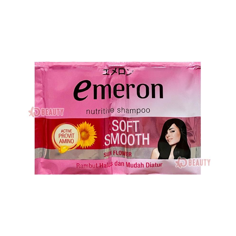 Jual Emeron Shampoo Renceng Isi 24 Sachet x 5ml | Shopee Indonesia