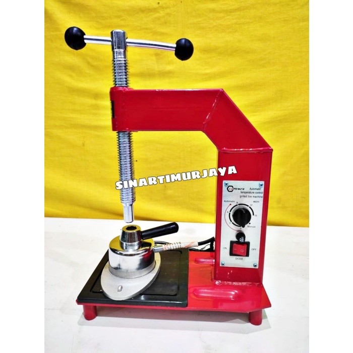 Jual Alat Tambal Ban Elektrik Listrik - Tempel Tambal Ban Timer ...