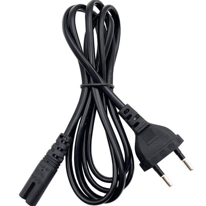 Jual Cable Kabel Power Original Kema Keur Round Pin for PS4 PS5 Xbox X ...