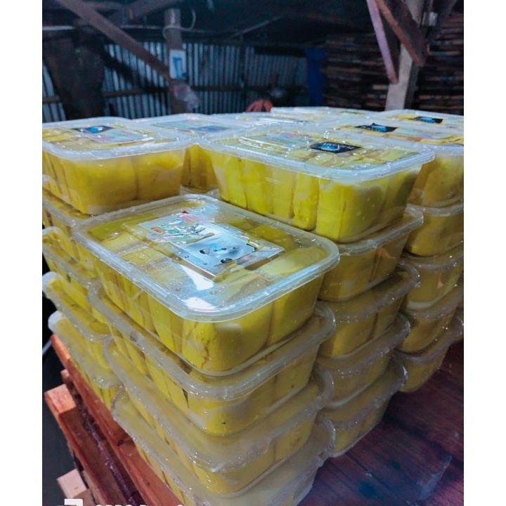 Jual Produk Tahu Sutra Isi 10Pcs / Box | Shopee Indonesia