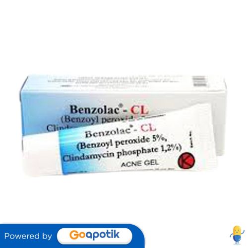 Jual BENZOLAC - CL 10 GRAM GEL | Shopee Indonesia