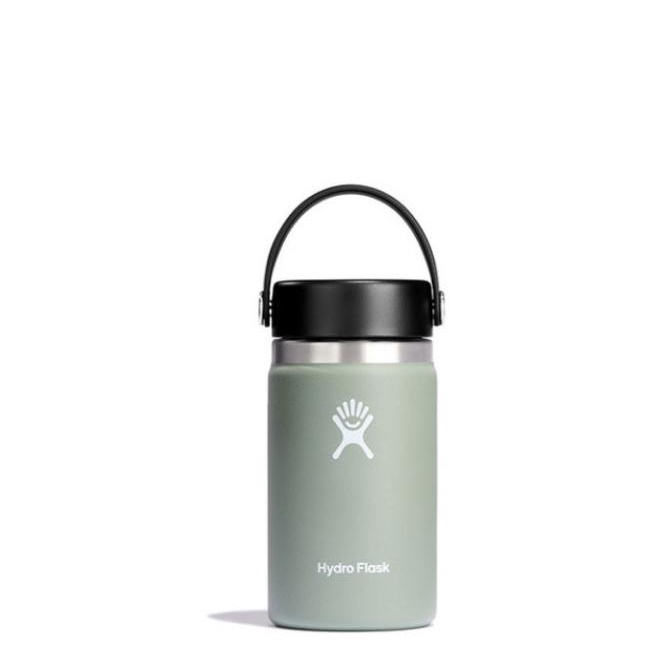 Jual HYDRO FLASK 12OZ WIDE MOUTH - BOTTLE - AGAVE 3009 | Shopee Indonesia