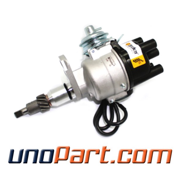 Jual Delco Distributor Assy Toyota Kijang 4K / 5K / 7K (2 Vacuum) Cdi ...