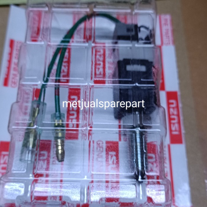 Jual New Switch Saklar Sakelar Rem Lampu Stop Isuzu Elf Panther Asli ...
