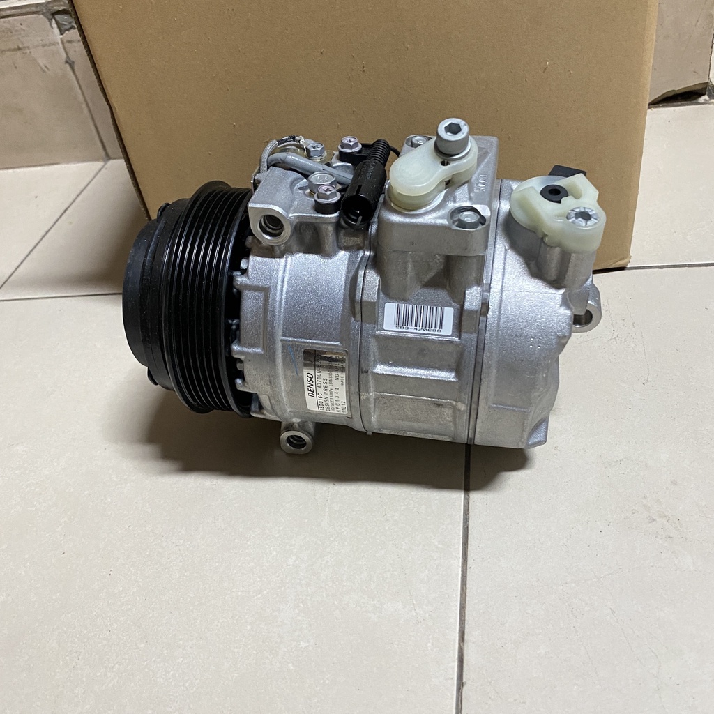 Jual Kompresor AC Mercy C180, C200 1994, W202, W210 Ori Denso 6291 ...